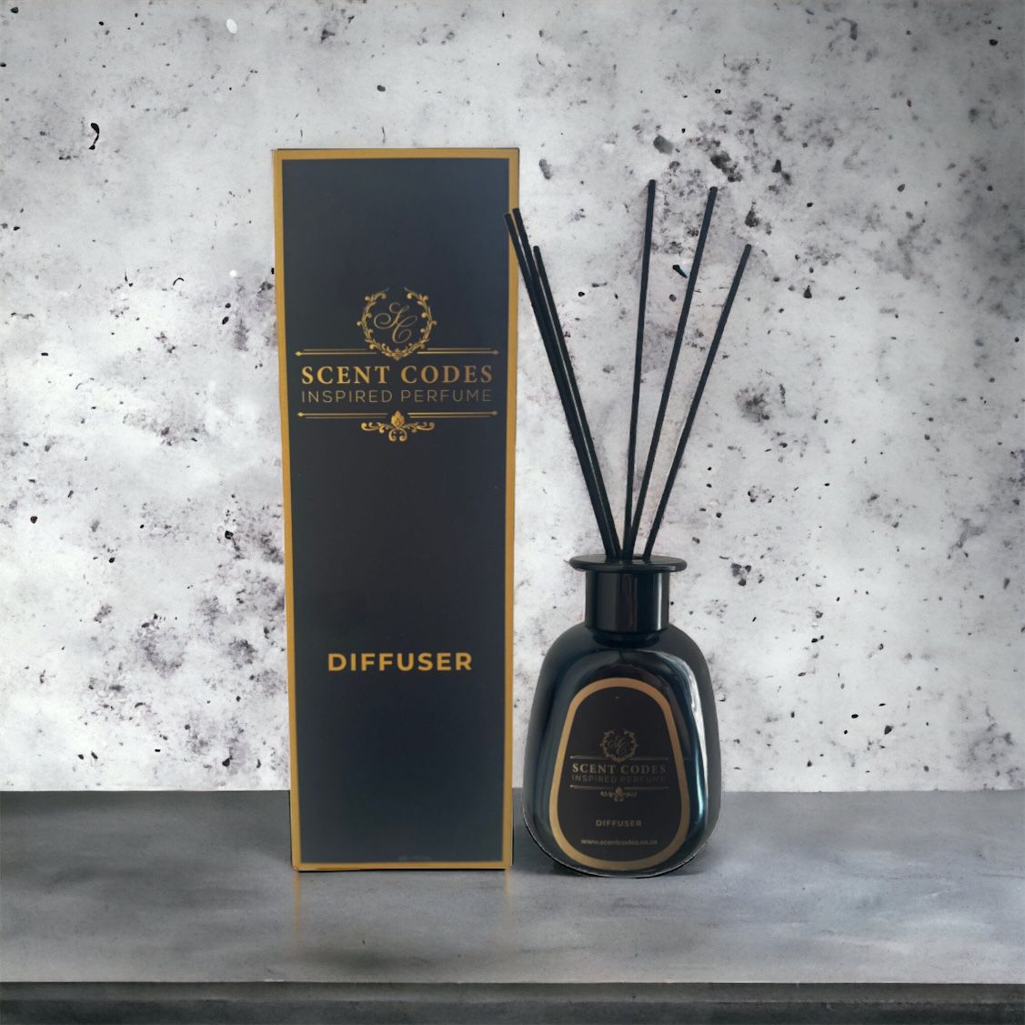 Reed Diffusers – Scent Codes