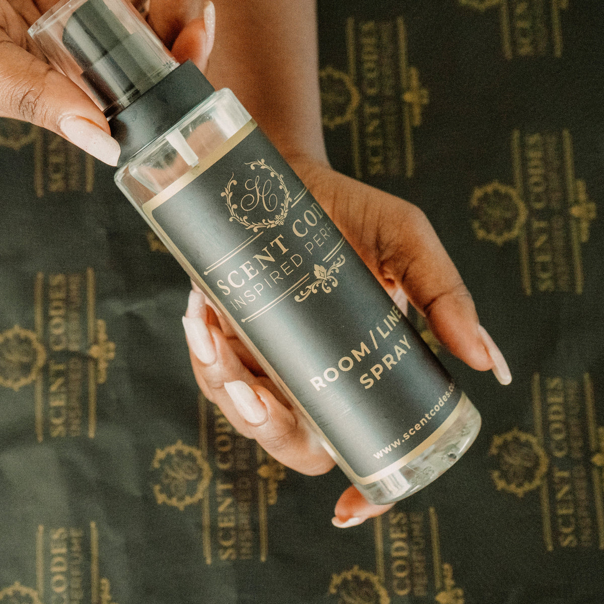 Room & Linen Spray – Scent Codes